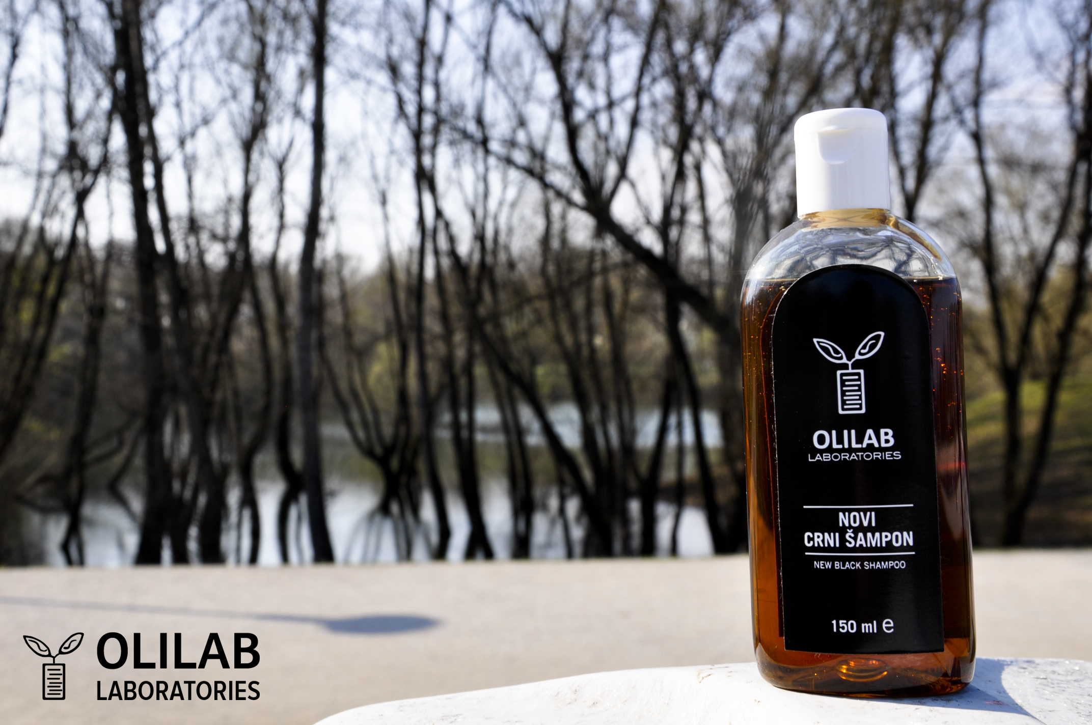 OLILAB Laboratories - Ichthyol – Ihtiol - Olilab